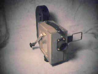 16 mm Pinhole Movie Camera Project
